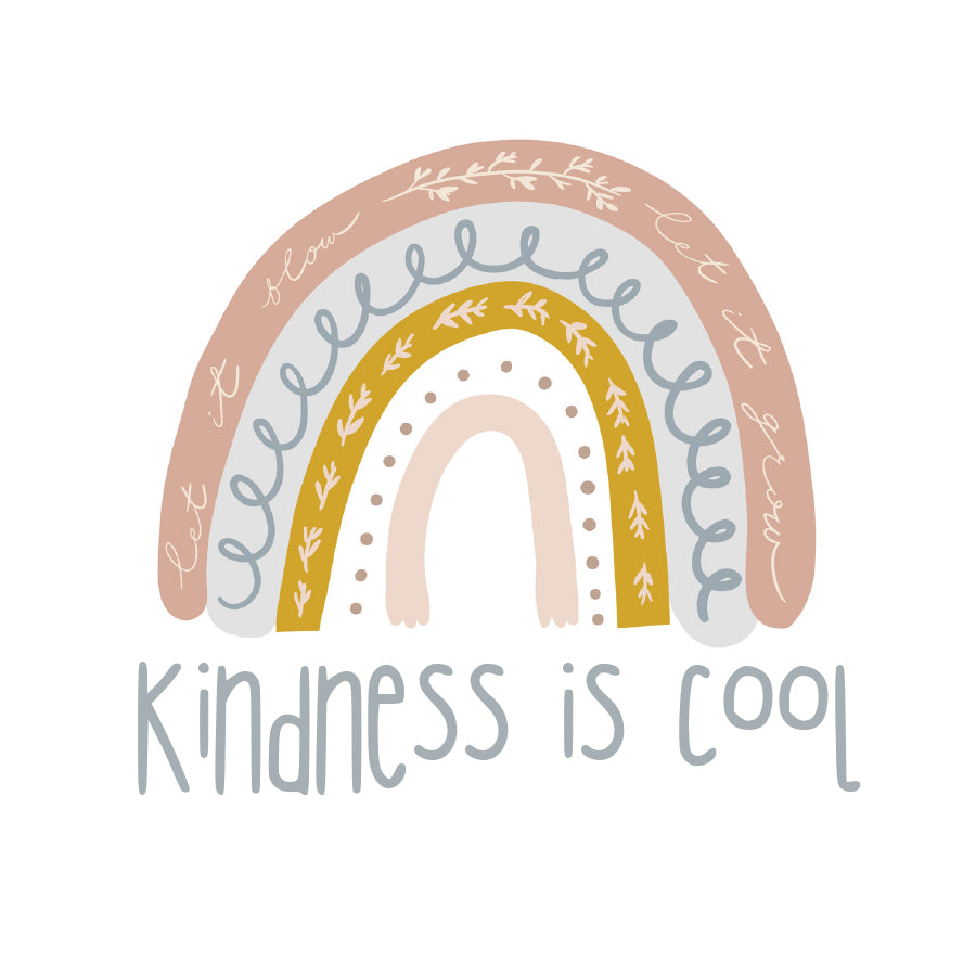 Kindness Is Cool | Stickerlishious