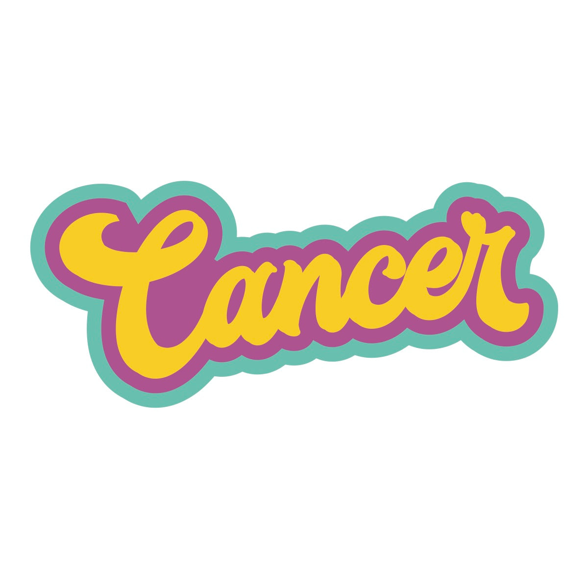 Cancer | Stickerlishious