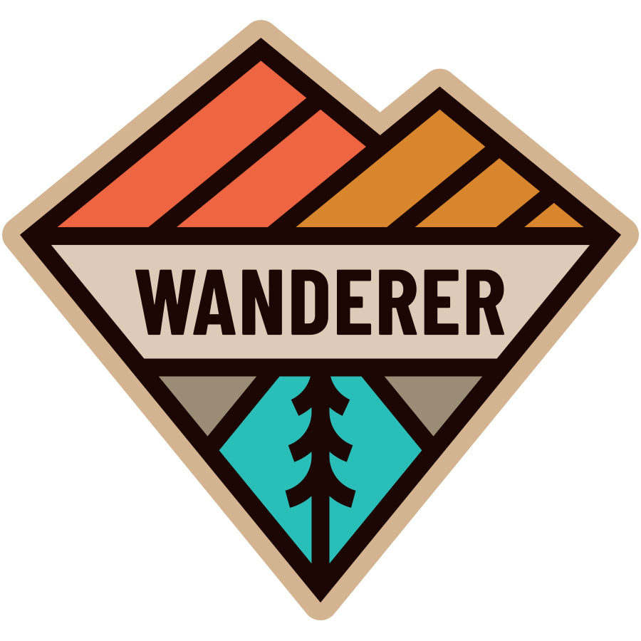 Wanderer | Stickerlishious