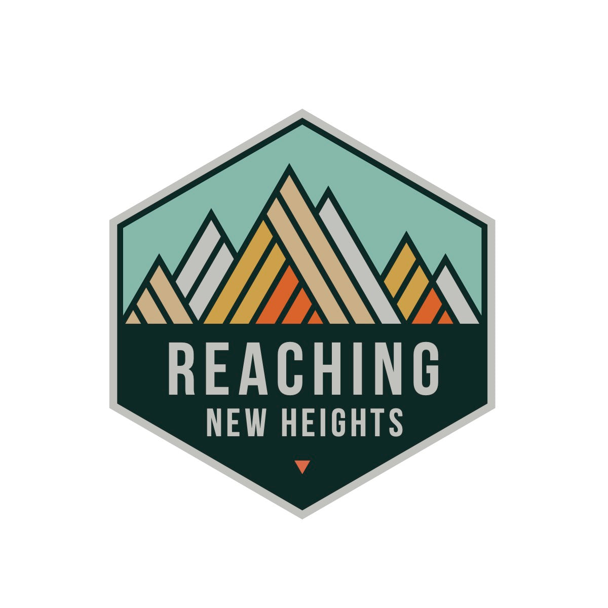 Reaching New Heights Stickerlishious