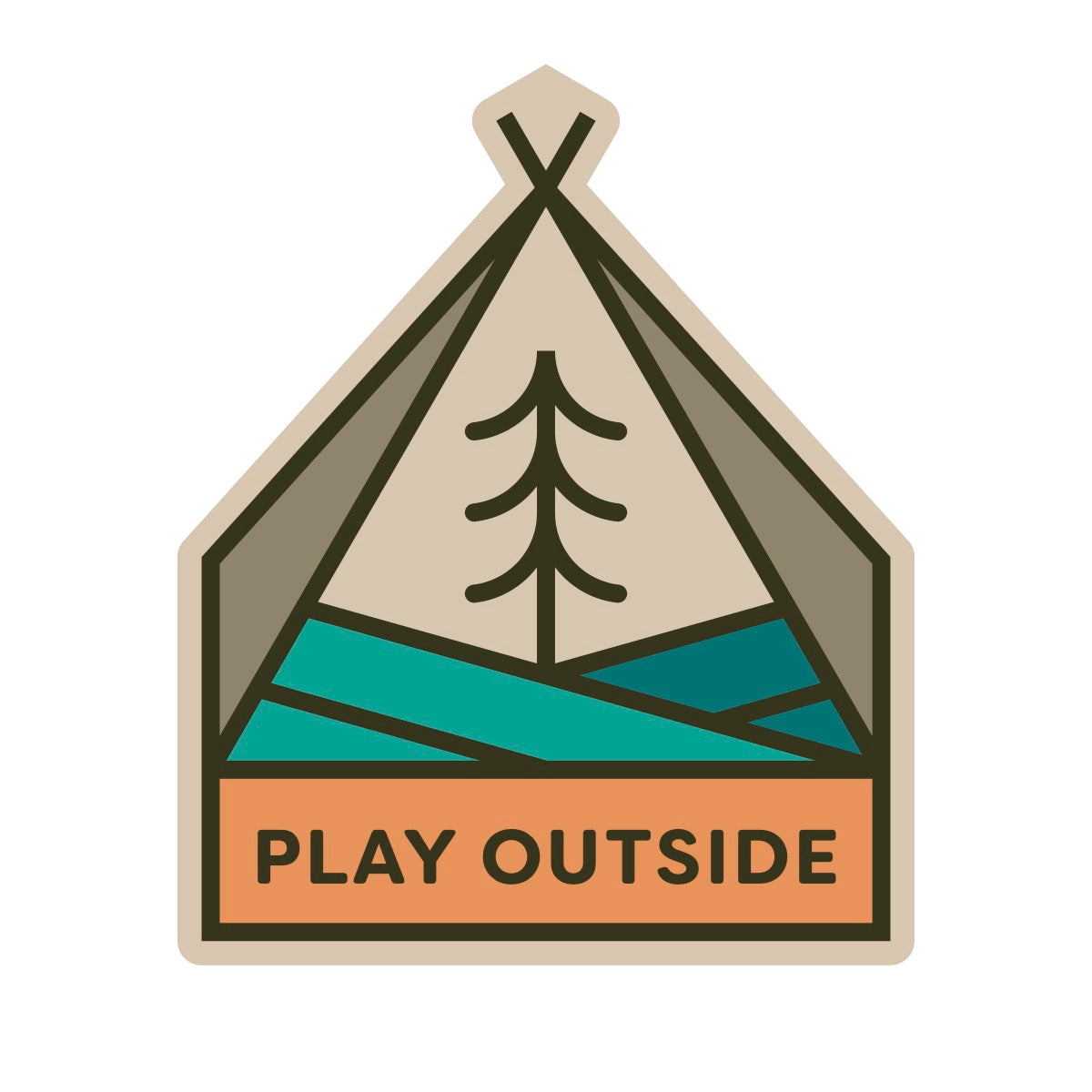 Play Outside | Stickerlishious