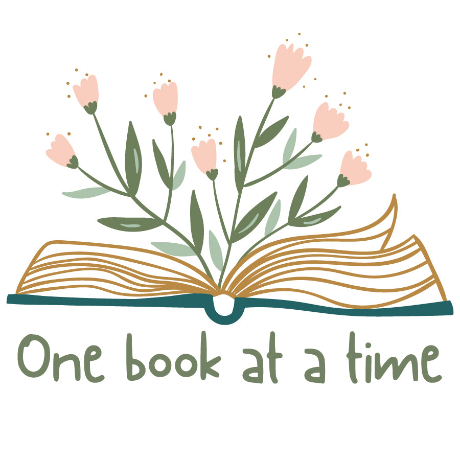 One Book | Stickerlishious
